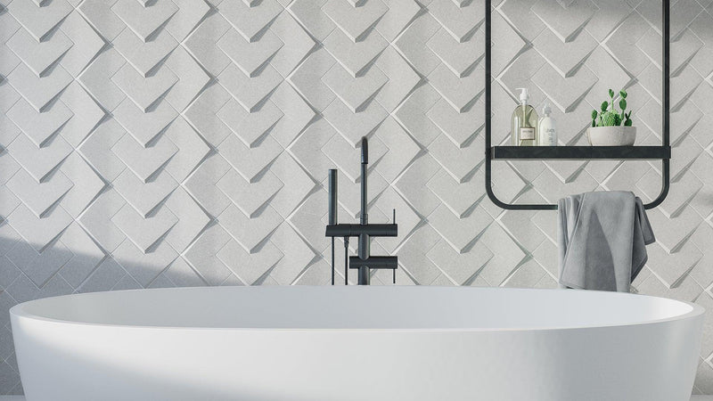 Boho | Deco Ceramic Tile - Architessa