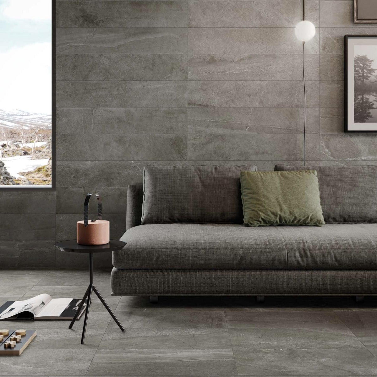 Journey | Porcelain Field Tile - Architessa