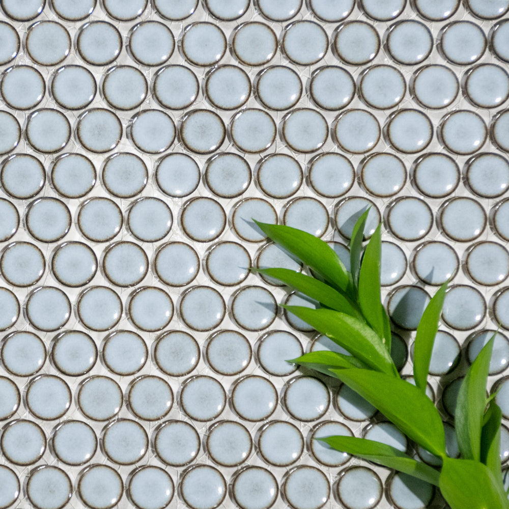 Penny Round Tile - Architessa