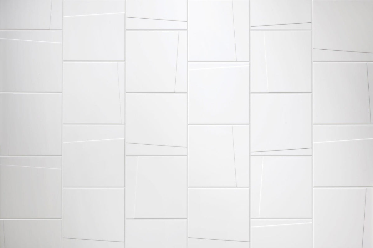 Murals Lines | Ceramic Wall Tile - Architessa