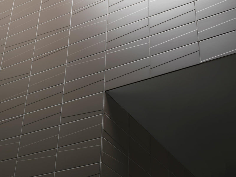 Murals Lines | Ceramic Wall Tile - Architessa