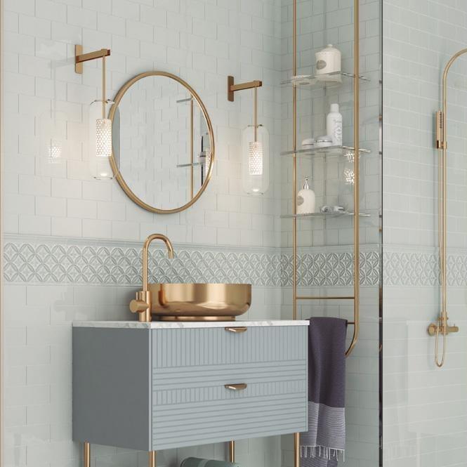 Ocean | Ceramic Wall Tile - Architessa