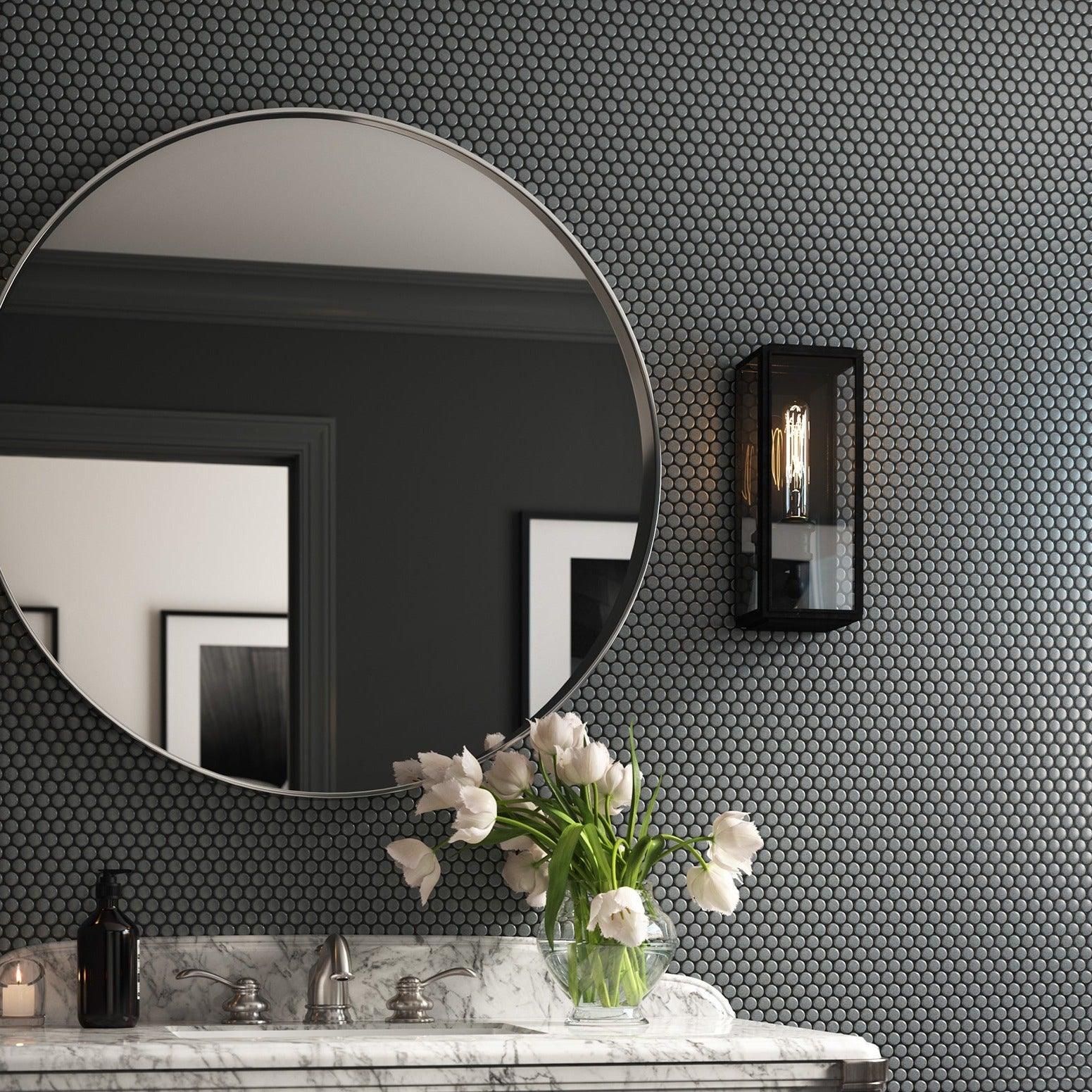 Scallop & Fan Tile - Architessa