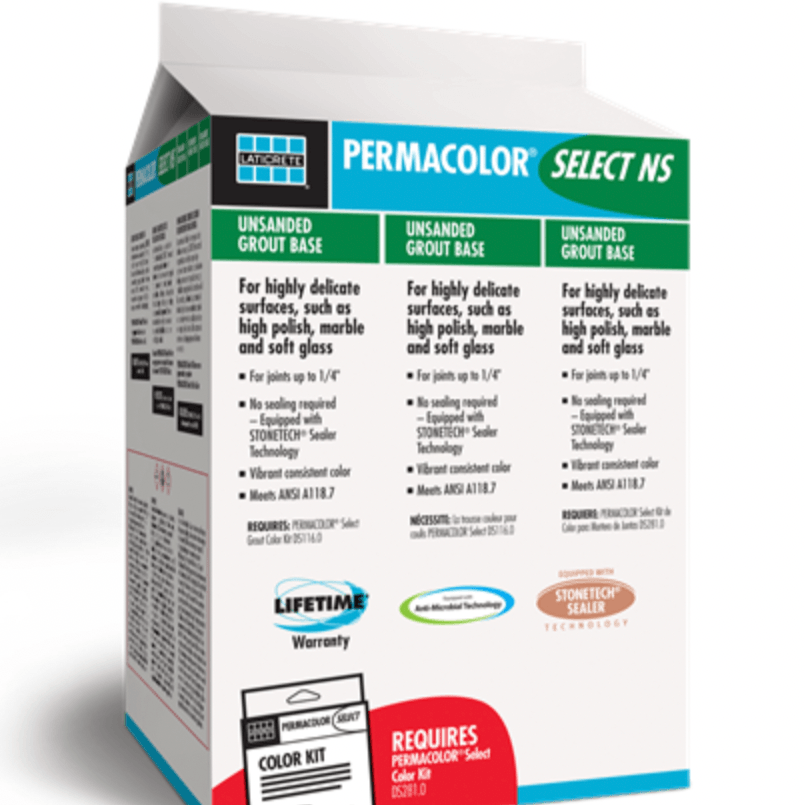 Permacolor Select | Base Grout - Architessa