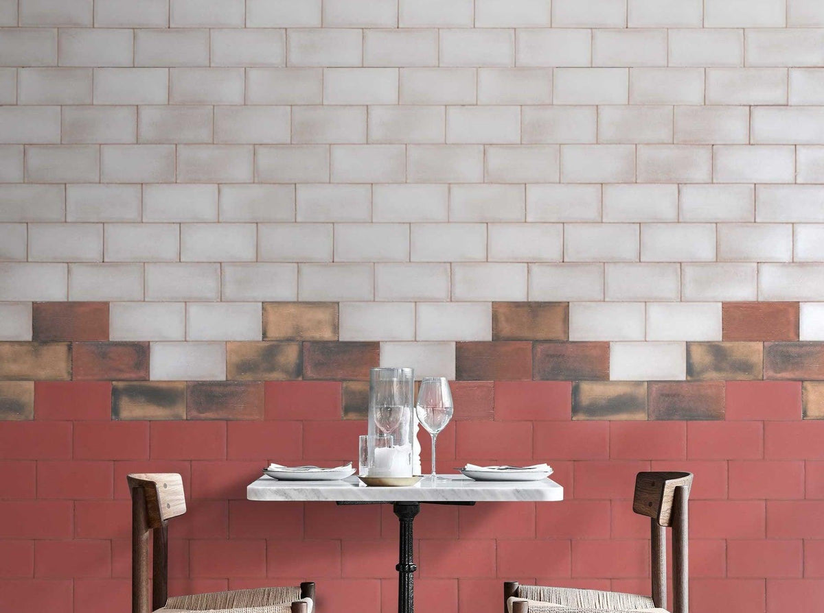 Spatula | Ceramic Wall Tile - Architessa