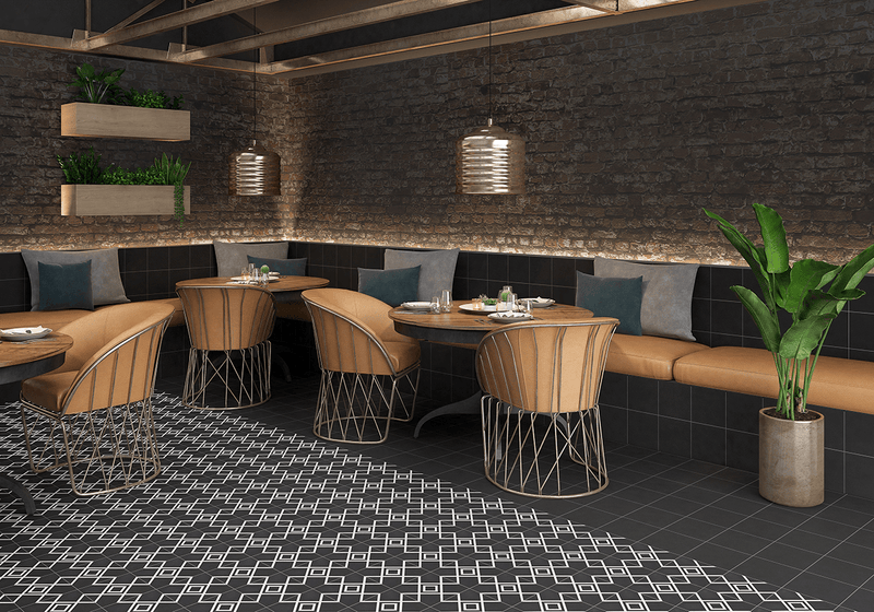 Braga | Ceramic Field Tile - Architessa
