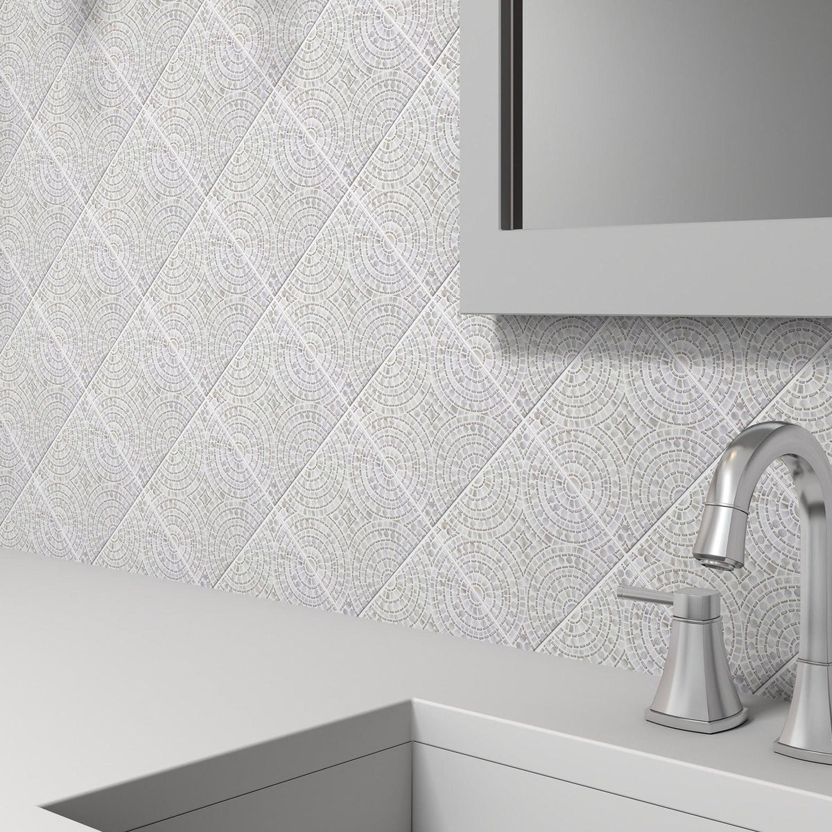 Upton Park | Ceramic Wall Tile - Architessa