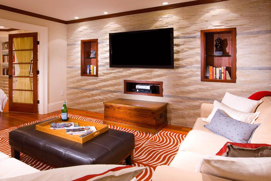 Rustic Cladding - Architessa