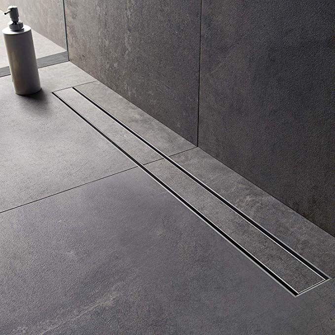 Hydro Ban Linear Drains - Architessa