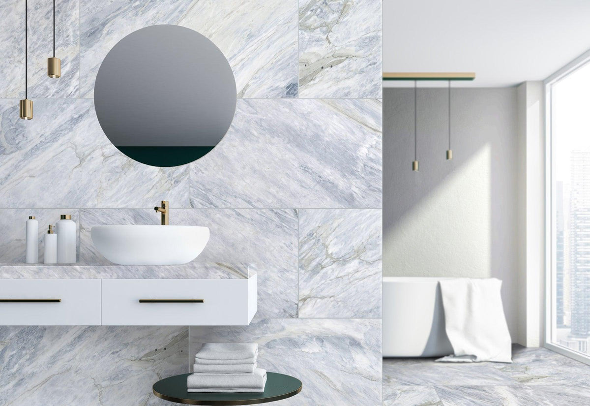 Marble - Calacatta Bluette - Architessa