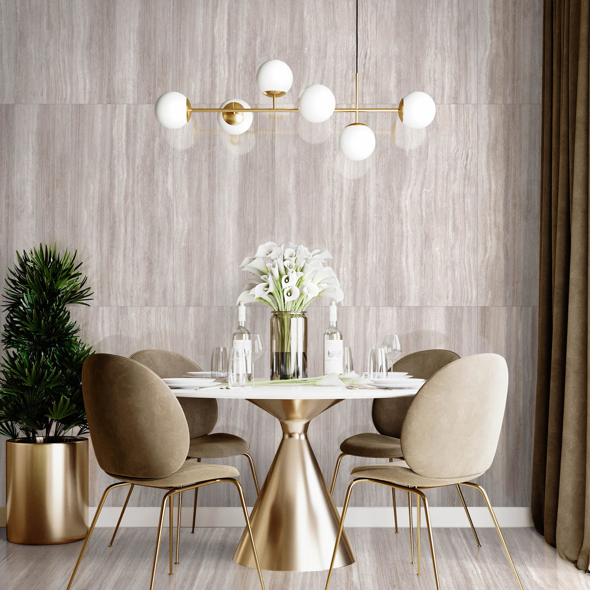 Canon | Porcelain Field Tile - Architessa