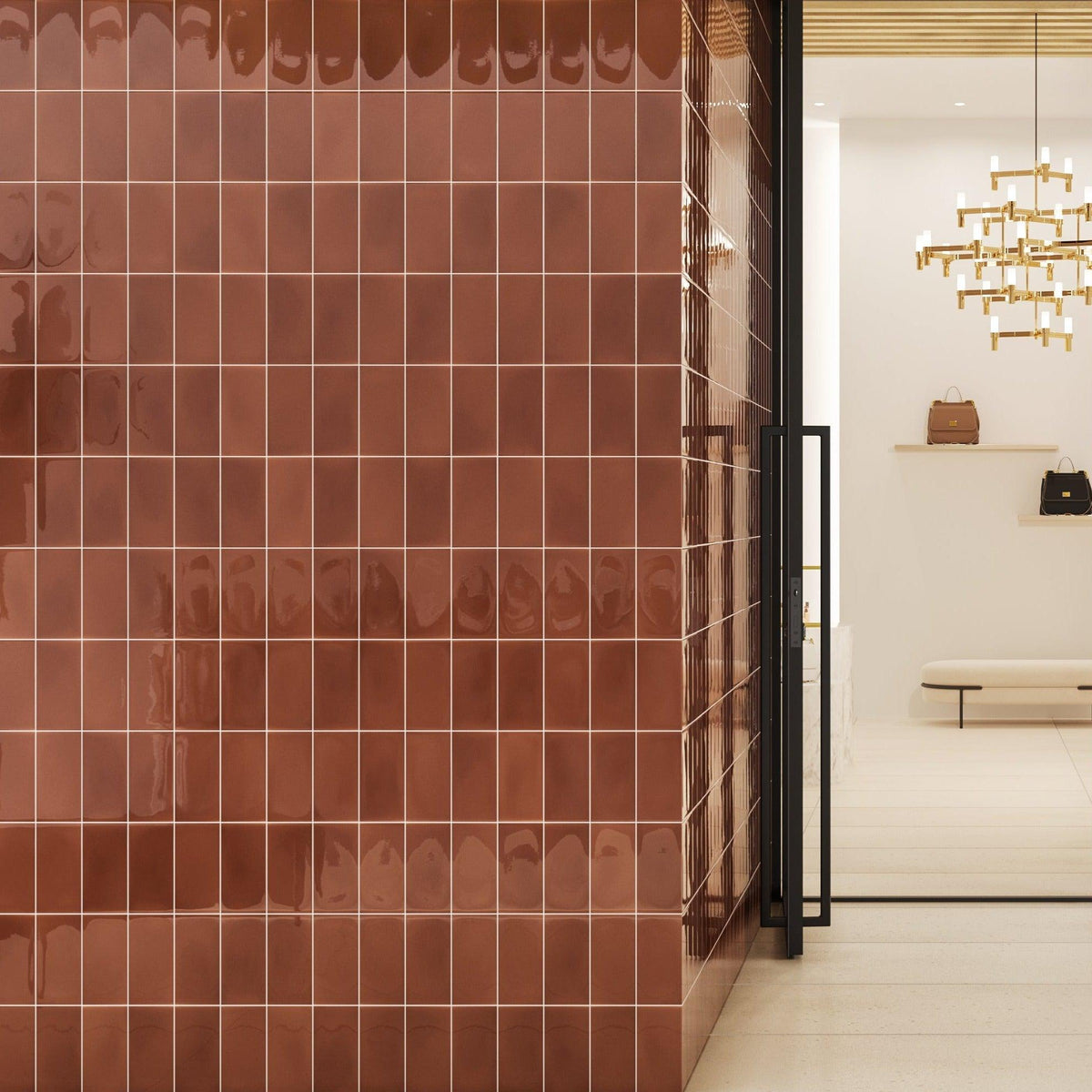 Classics Tide | Ceramic Wall Tile - Architessa