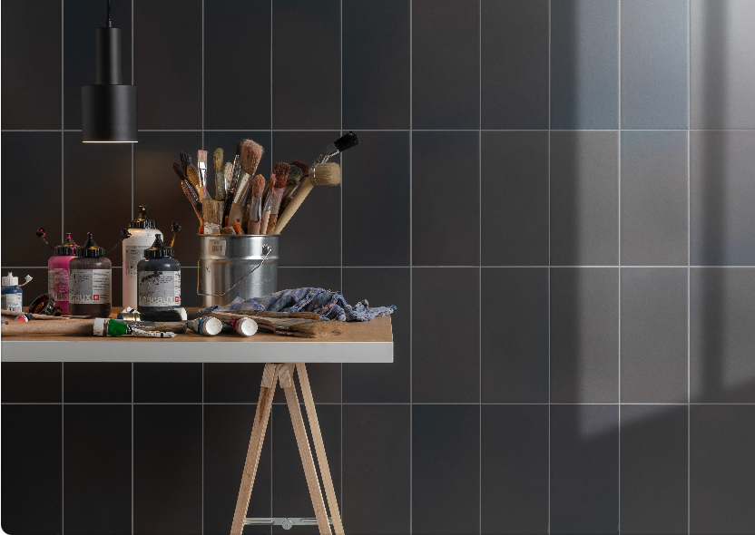 Murals Fuse | Ceramic Wall Tiles - Architessa