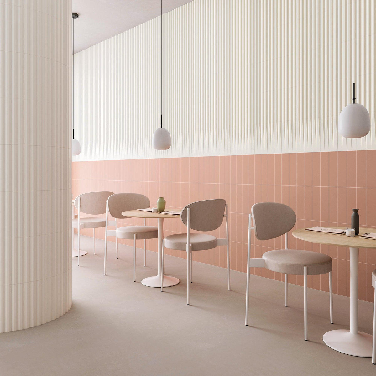 Stratum | Ceramic Deco Wall Tile - Architessa