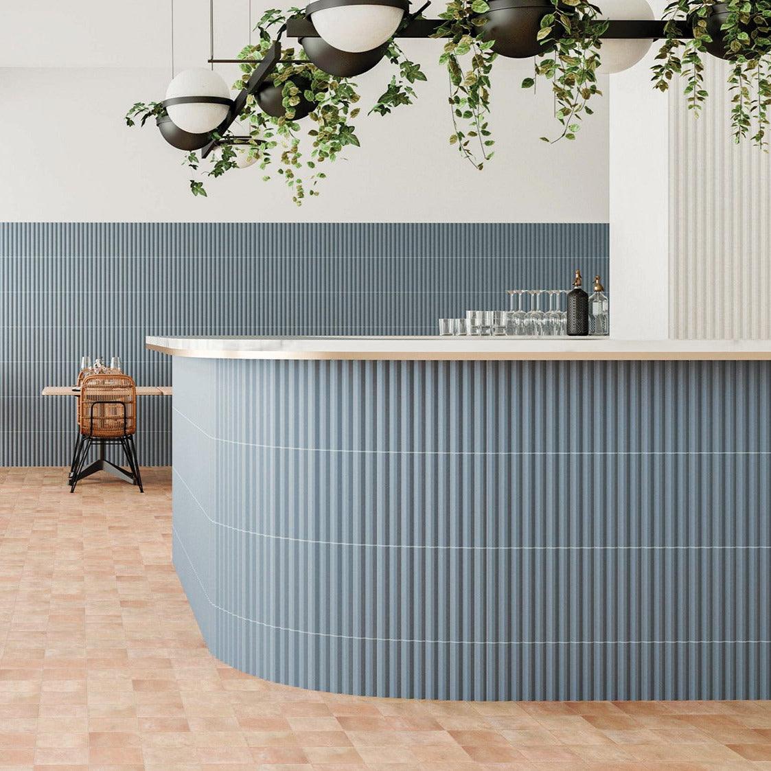 Stratum | Ceramic Deco Wall Tile - Architessa