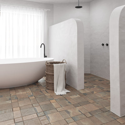 Meriba | Terracotta Field Tile - Architessa