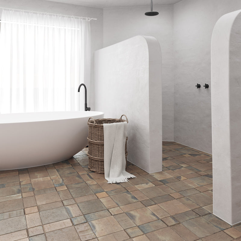 Meriba | Terracotta Field Tile - Architessa