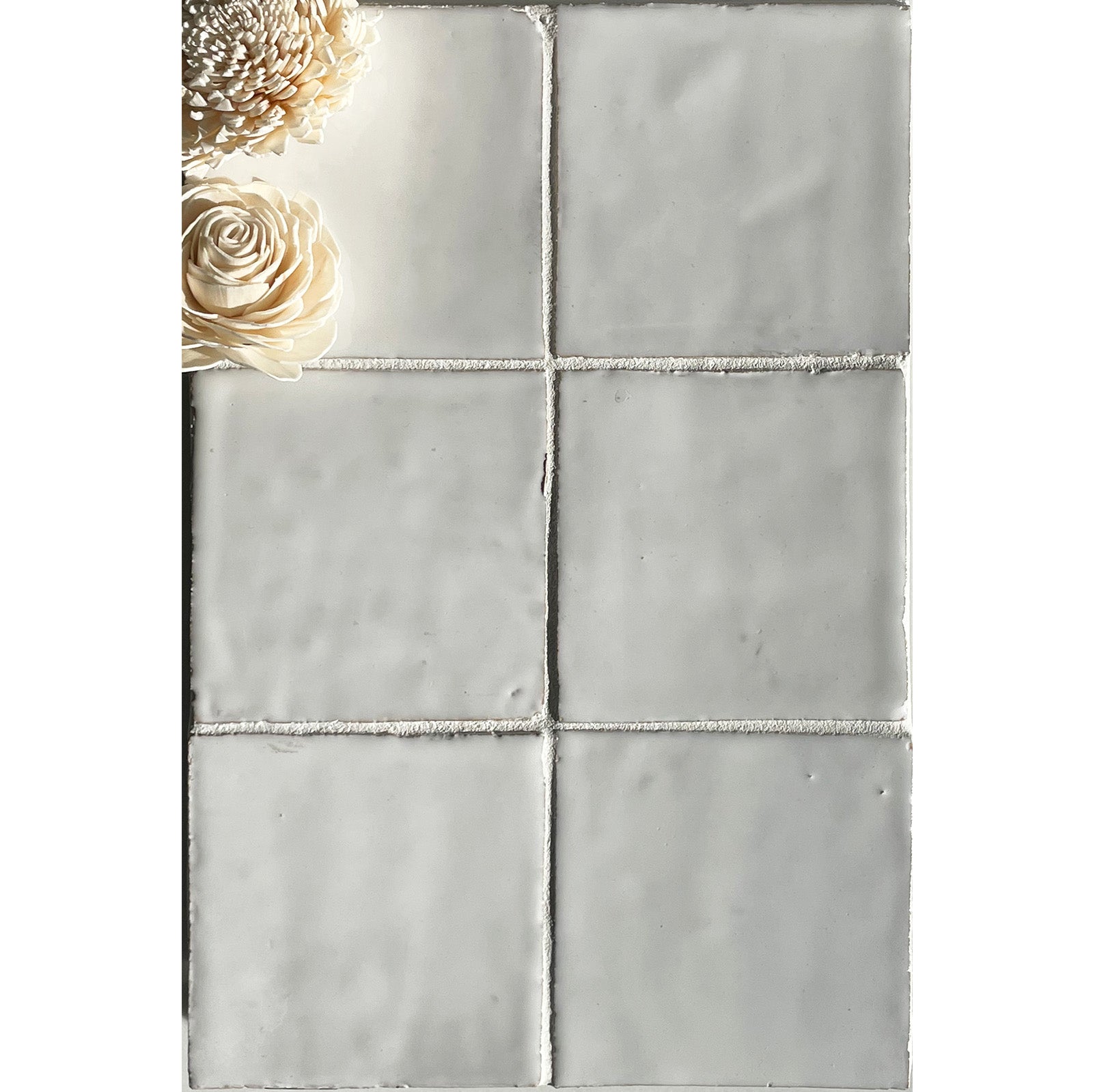 Tangier | Ceramic Zellige Wall Tile - Architessa